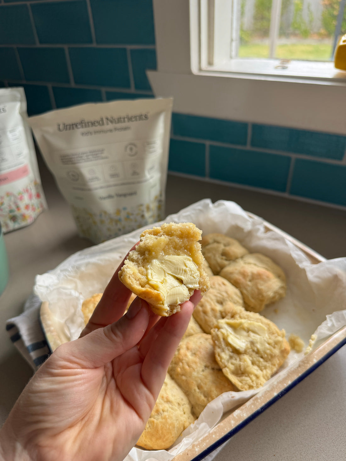 Sleepy-time Cookies – Unrefined Nutrients