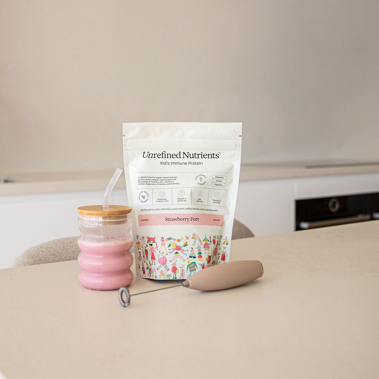 About Us – Unrefined Nutrients