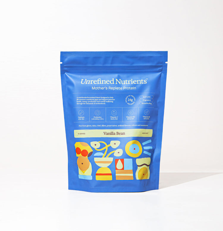 Unrefined Nutrients